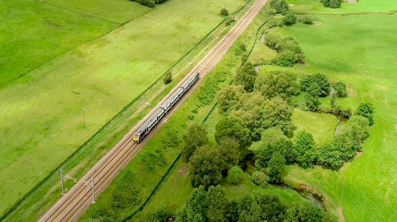 Our Projects - Transpennine Route Upgrade