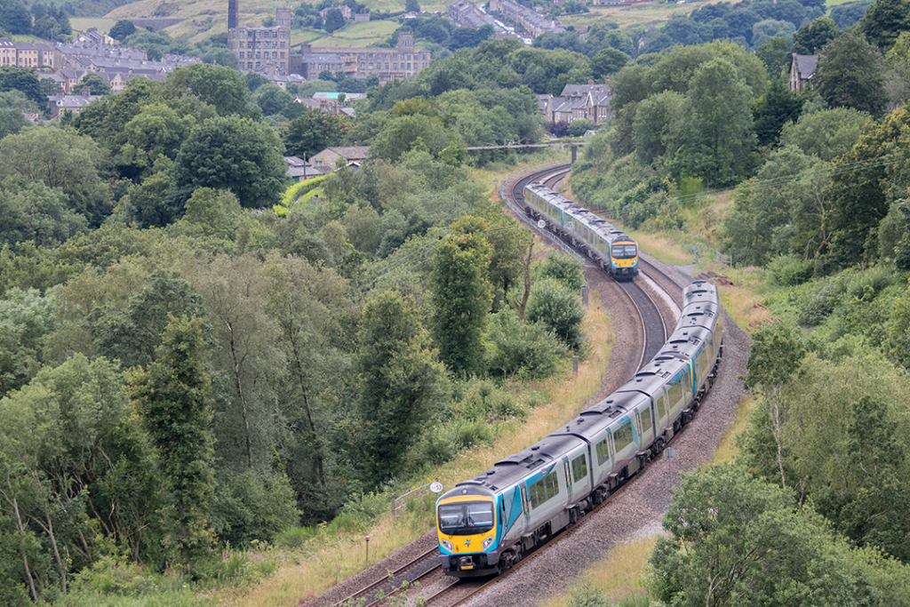 About Us - Transpennine Route Upgrade