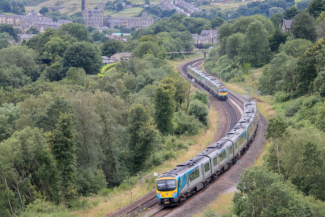 About Us - Transpennine Route Upgrade