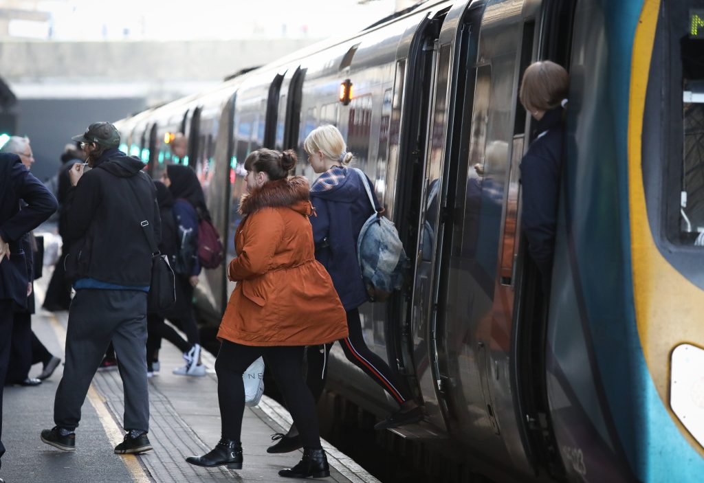 The Benefits - Transpennine Route Upgrade