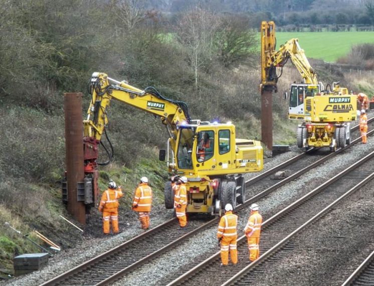 Lineside Neighbour Information - York to Church Fenton - Transpennine ...