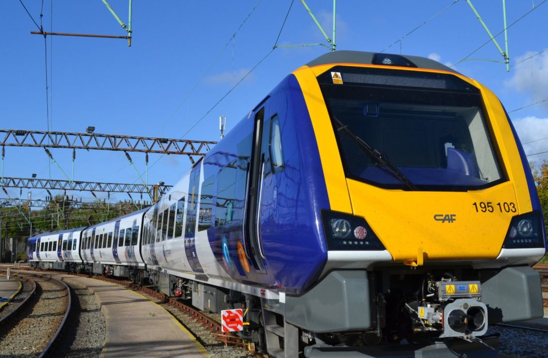 Your Station - Transpennine Route Upgrade