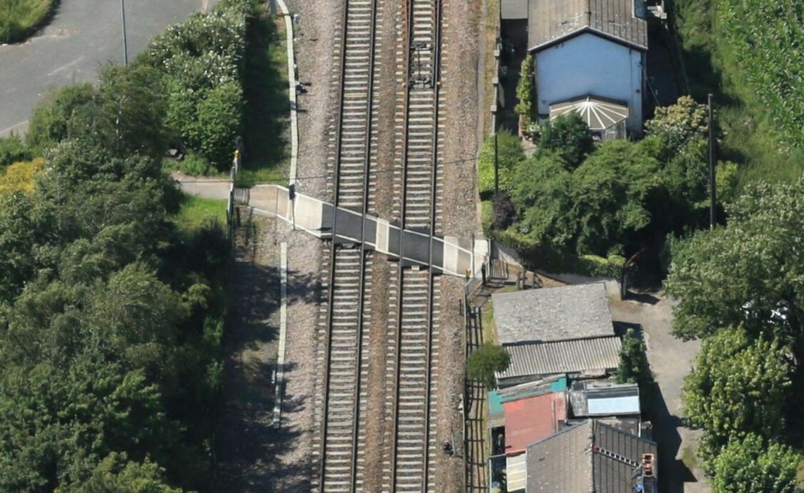 Level Crossings - Transpennine Route Upgrade