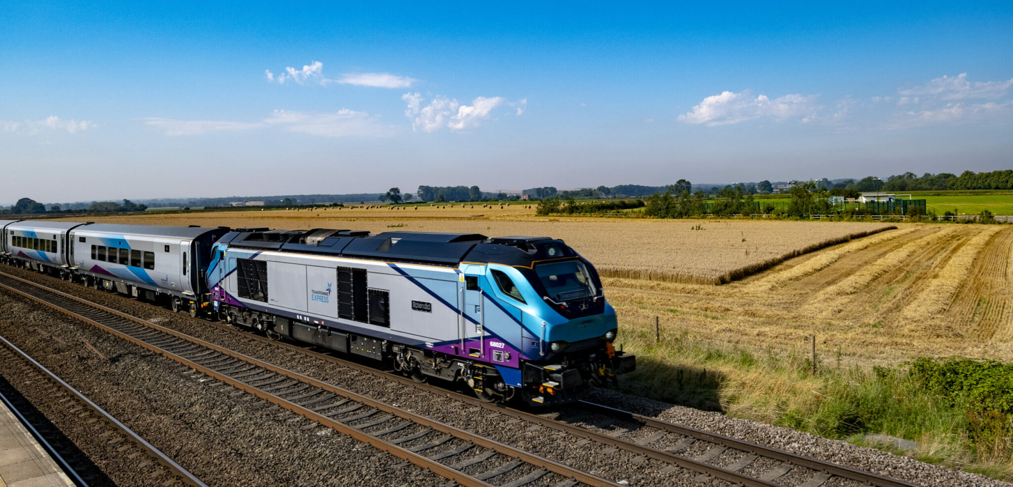 Home - Transpennine Route Upgrade