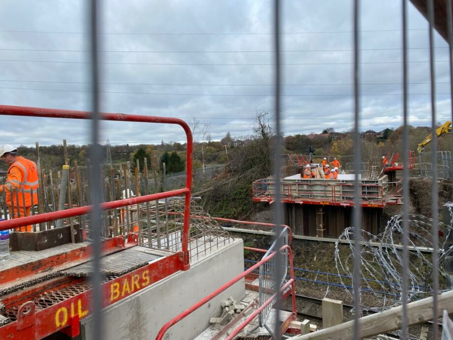 Sunnyside Lane Bridge Reconstruction and Piling - Transpennine Route ...