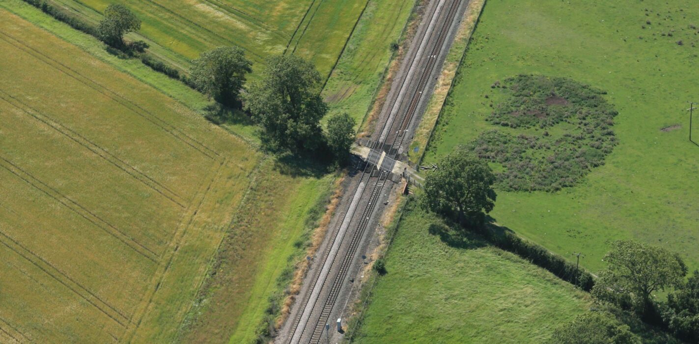 Rose Lane - Transpennine Route Upgrade