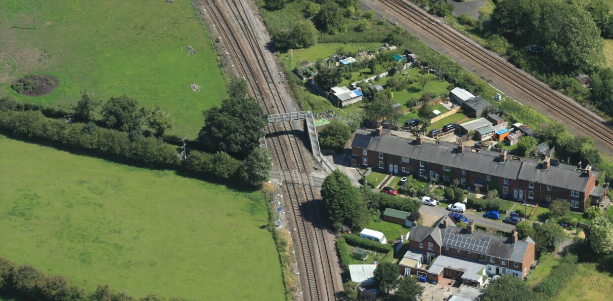 Rose Lane - Transpennine Route Upgrade