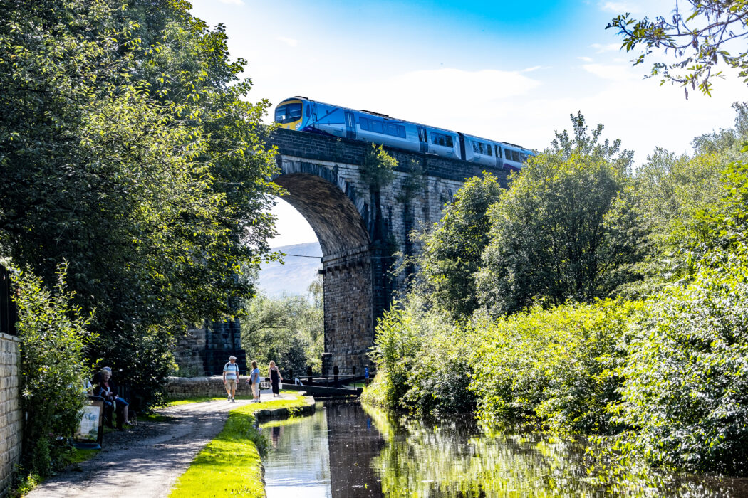 Home - Transpennine Route Upgrade