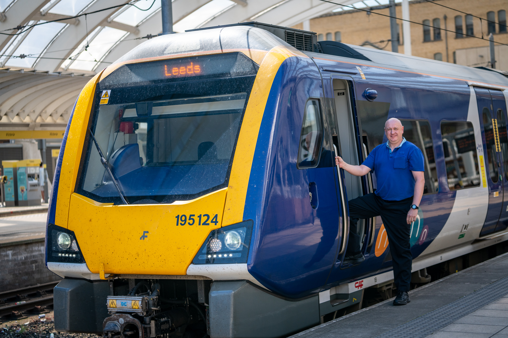Home - Transpennine Route Upgrade