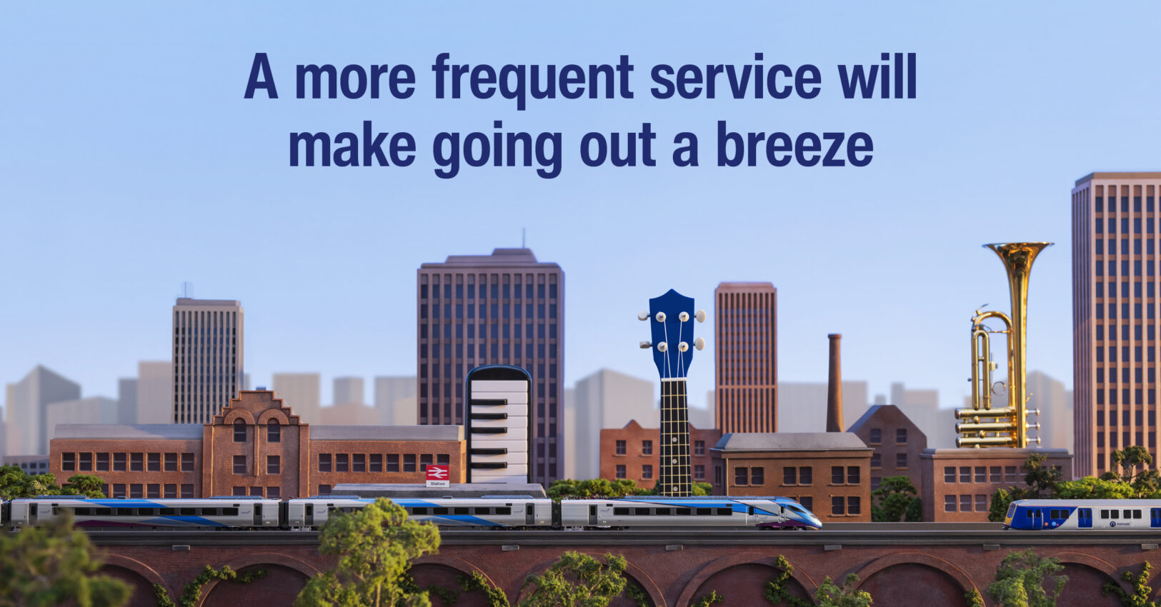 Transpennine Route Upgrade launches campaign to raise awareness of major railway improvements ...