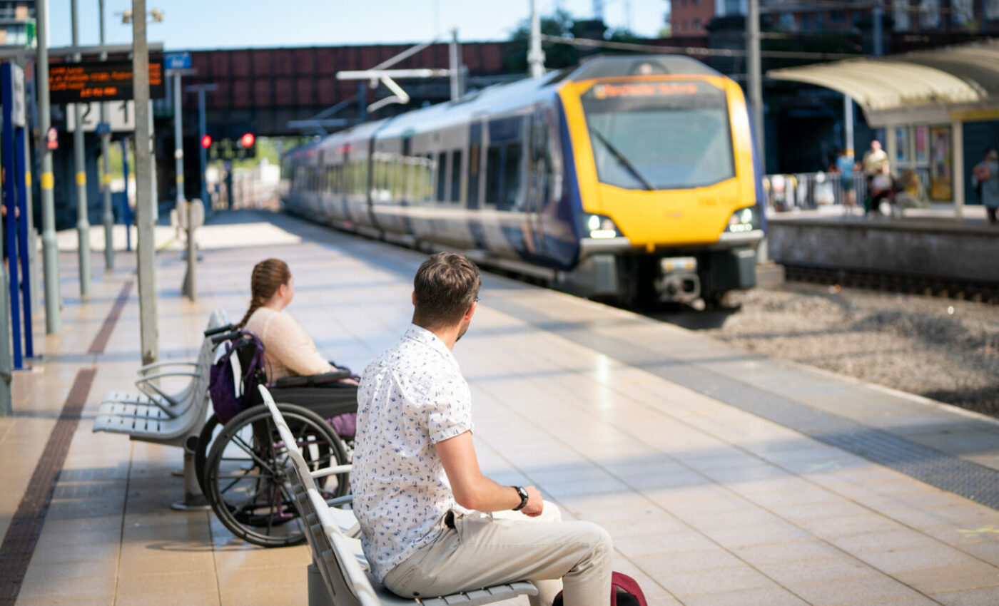 The Benefits - Transpennine Route Upgrade