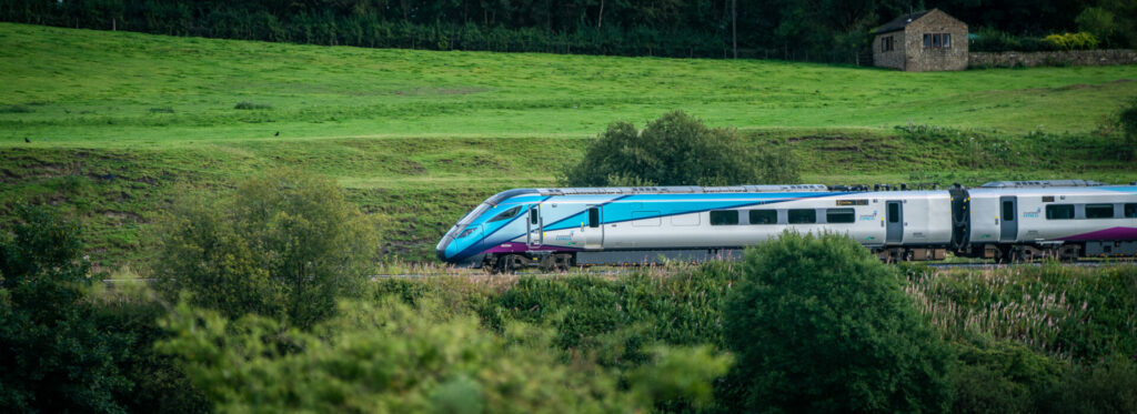 The Benefits - Transpennine Route Upgrade