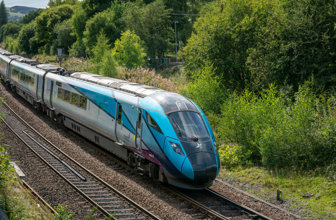 About Us - Transpennine Route Upgrade