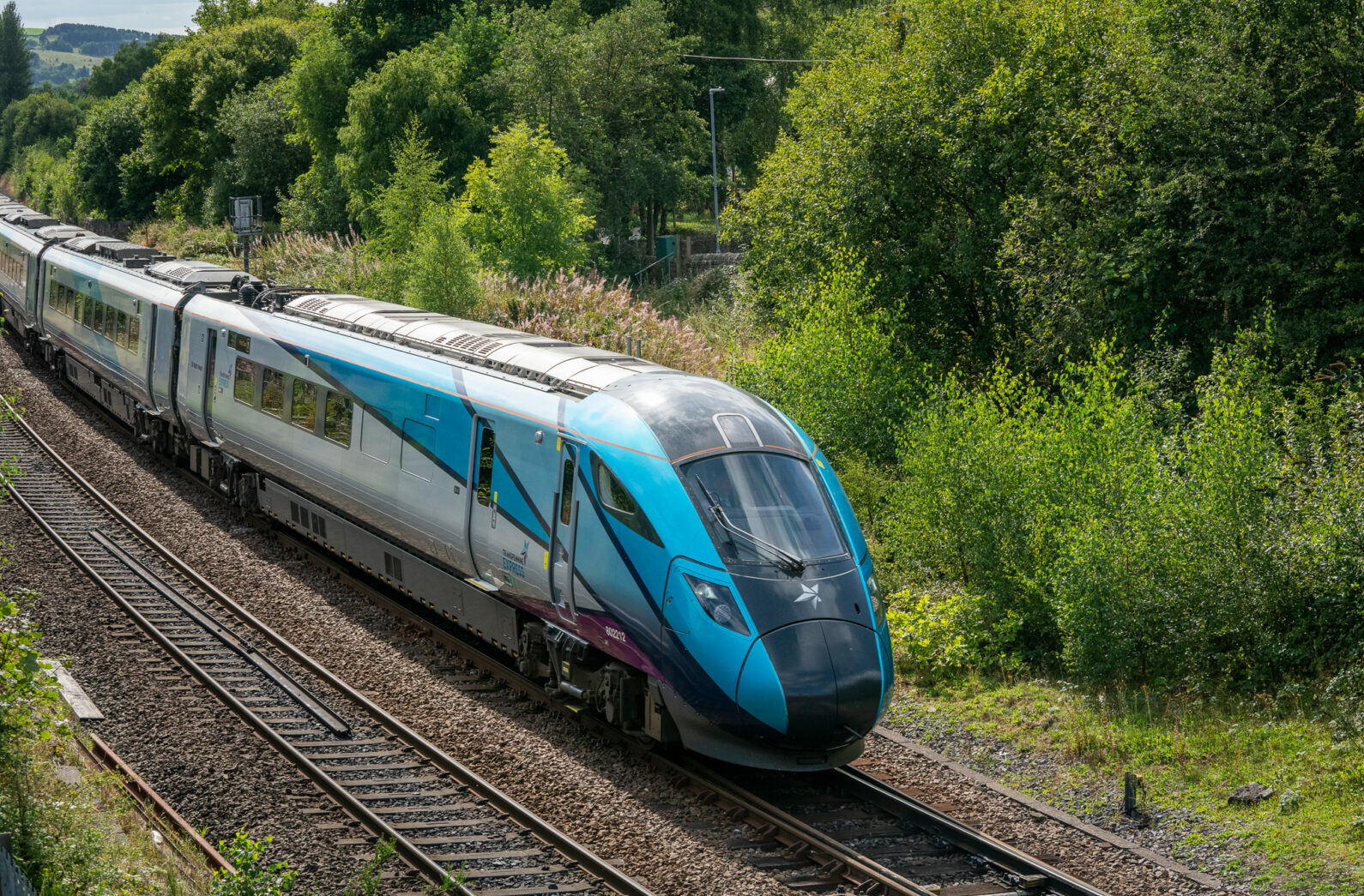 About Us - Transpennine Route Upgrade