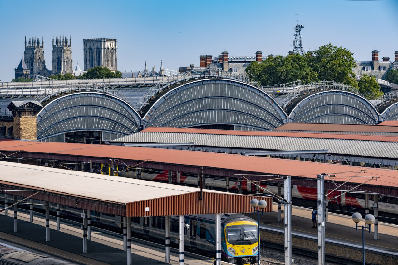 Our Projects - Transpennine Route Upgrade