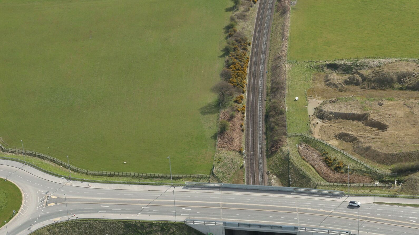 Leeds to Micklefield Upgrades - Transpennine Route Upgrade