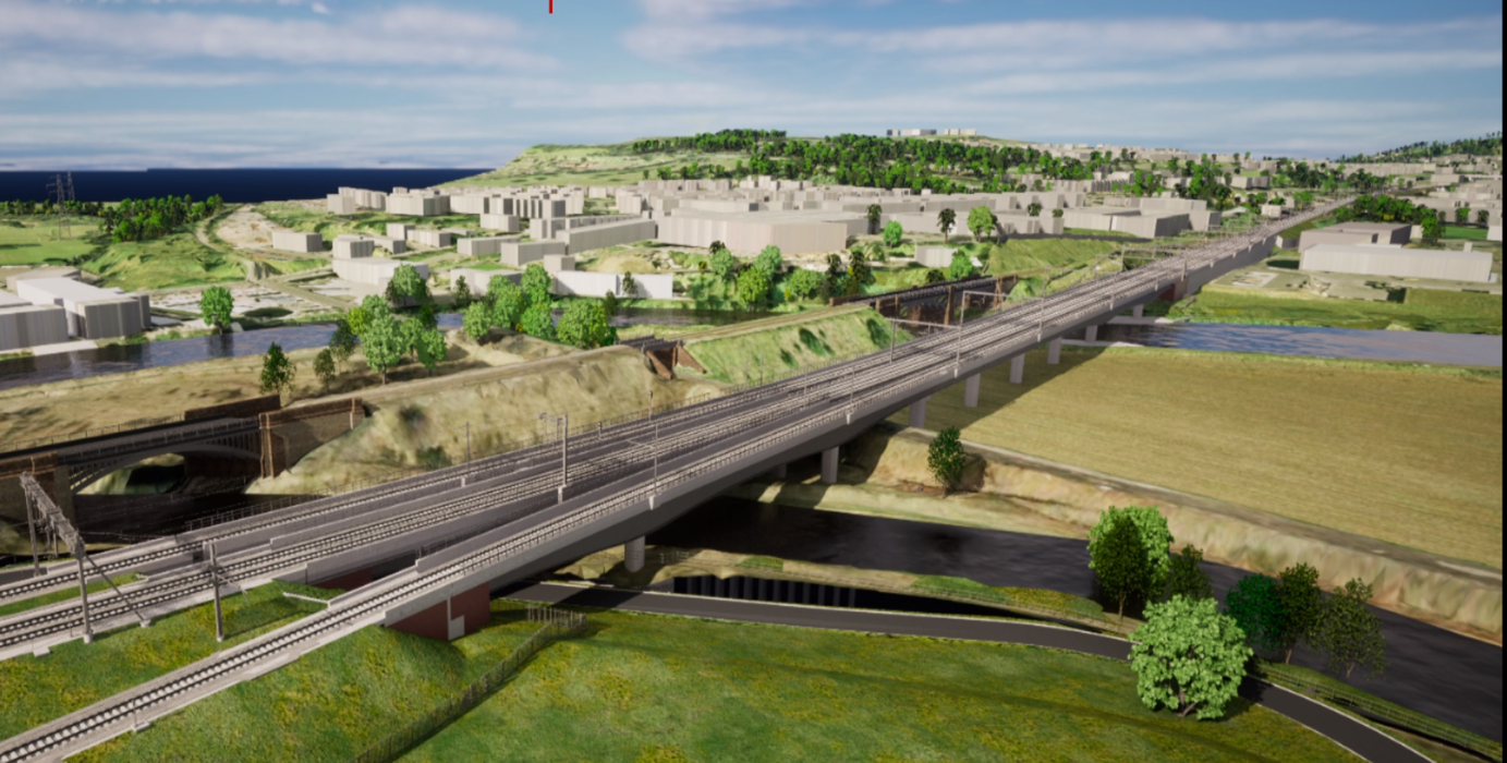 £3.9bn confirmed for next phase of Transpennine Route Upgrade ...