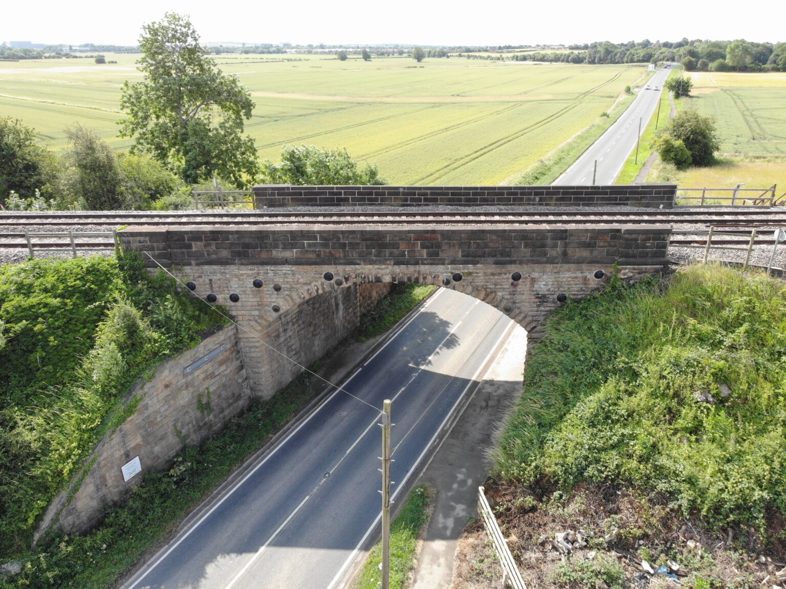 Leeds to York - Transpennine Route Upgrade