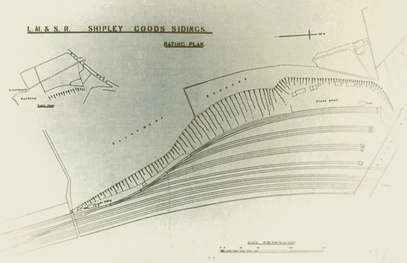 Shipley Traincare Centre - Transpennine Route Upgrade