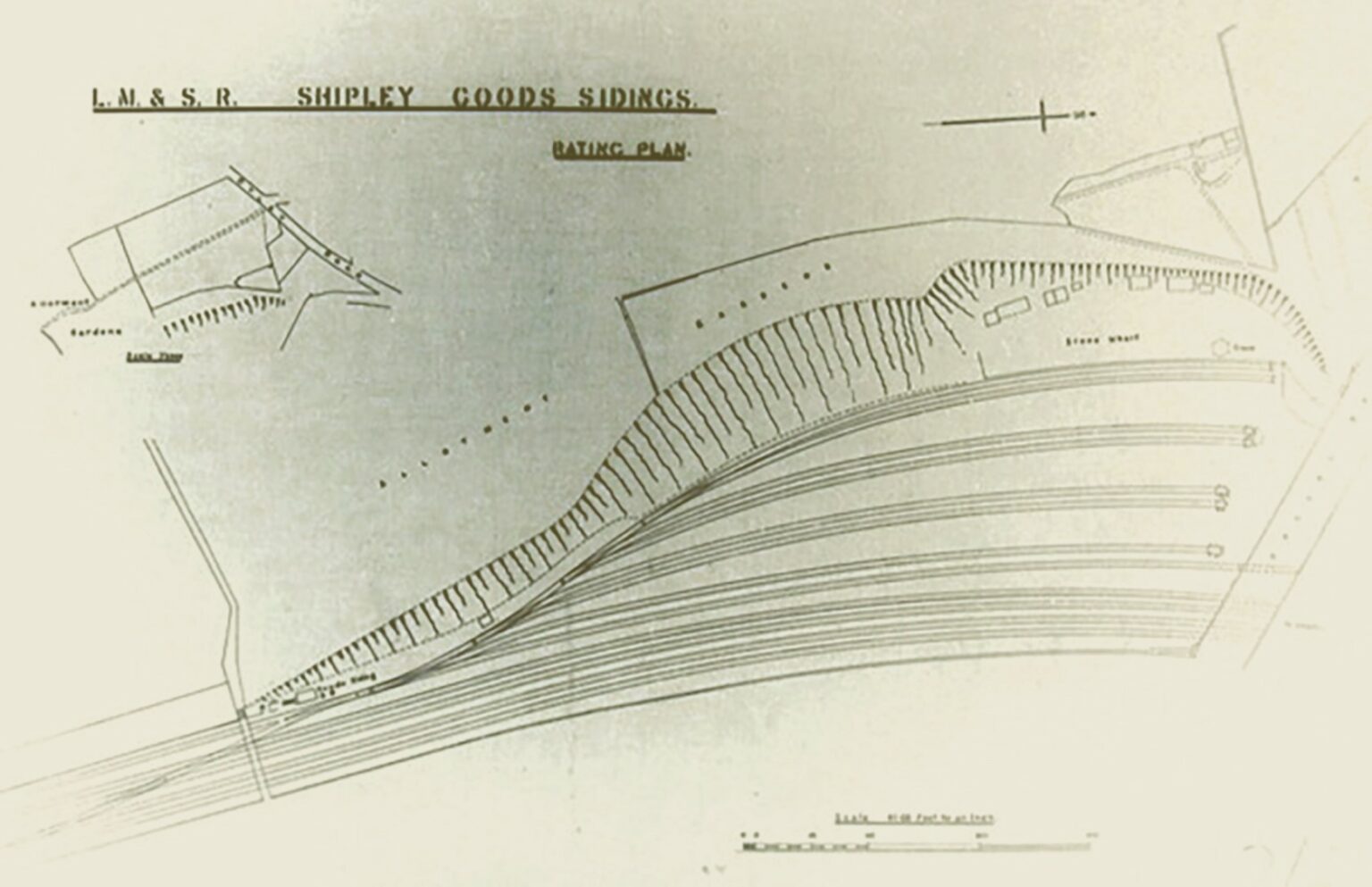 Shipley Traincare Centre - Transpennine Route Upgrade