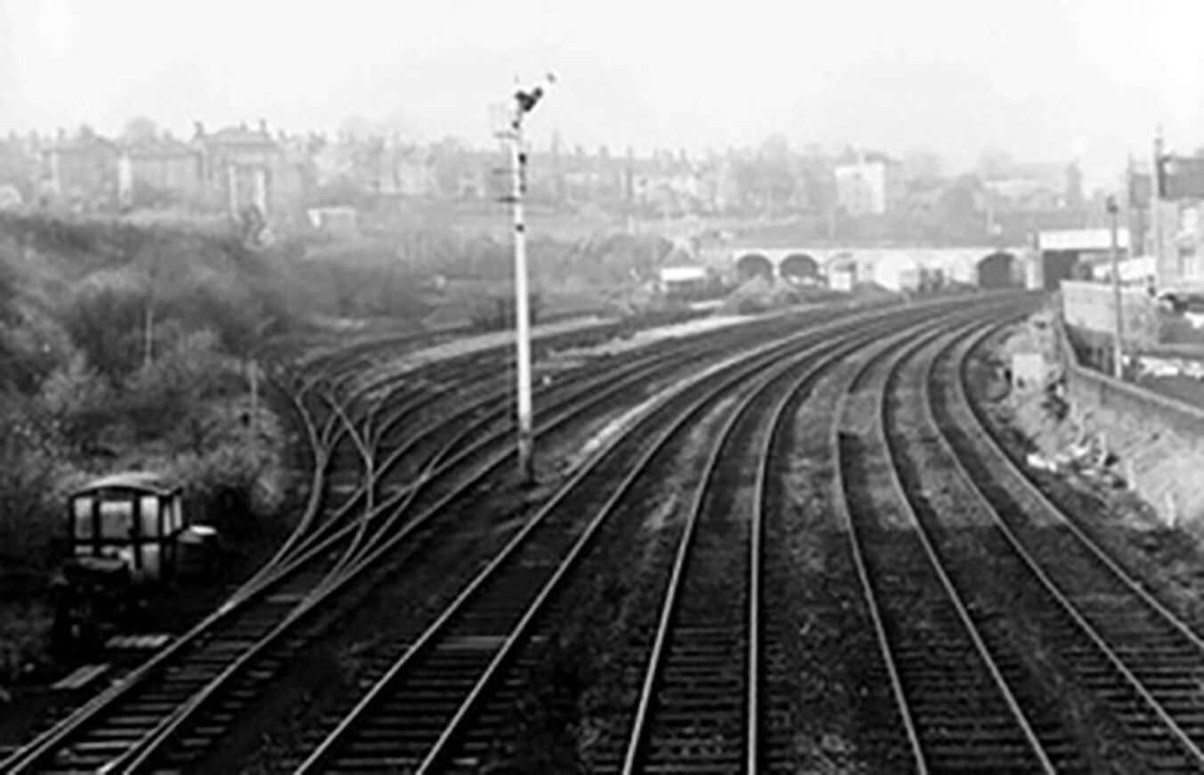 Shipley Depot - Transpennine Route Upgrade