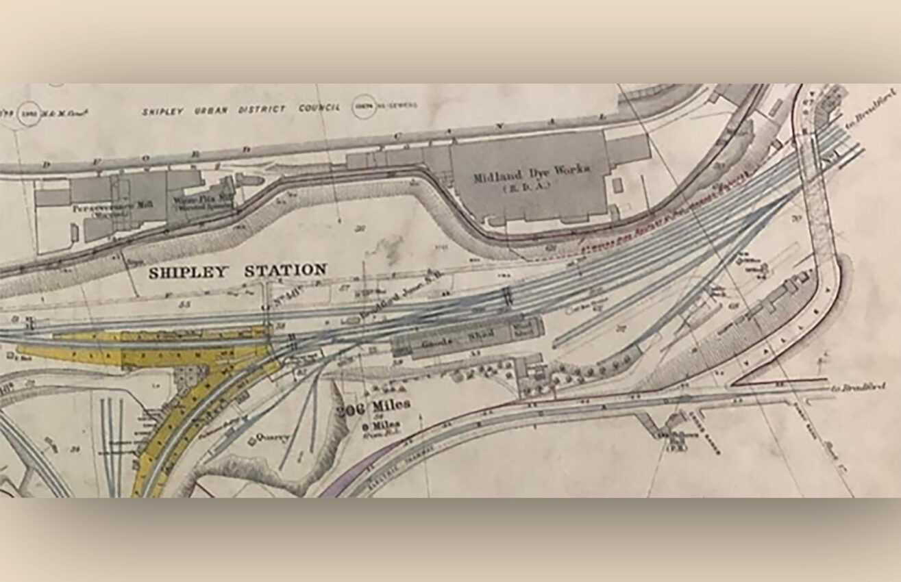 Shipley Traincare Centre - Transpennine Route Upgrade