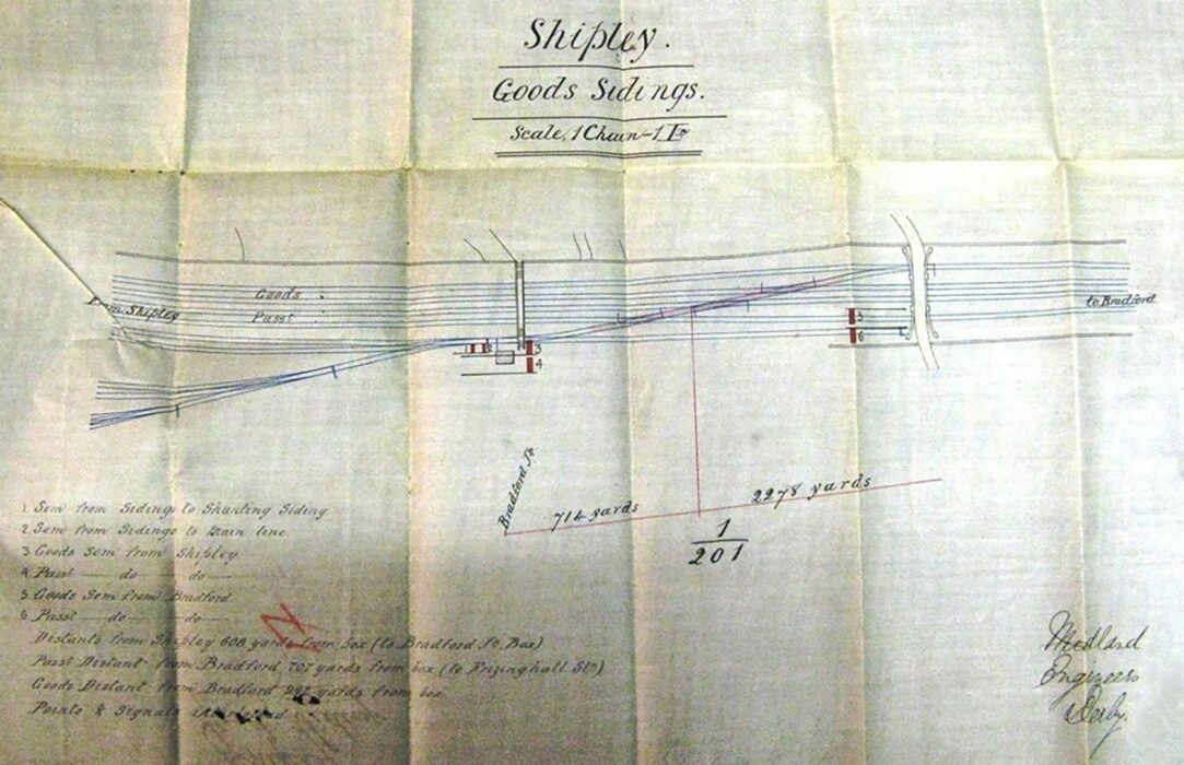 Shipley Traincare Centre - Transpennine Route Upgrade