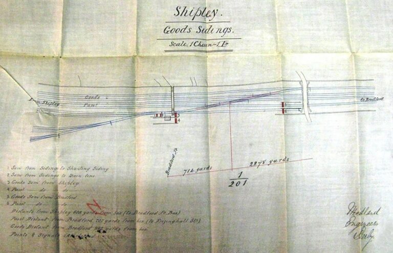 Shipley Traincare Centre - Transpennine Route Upgrade