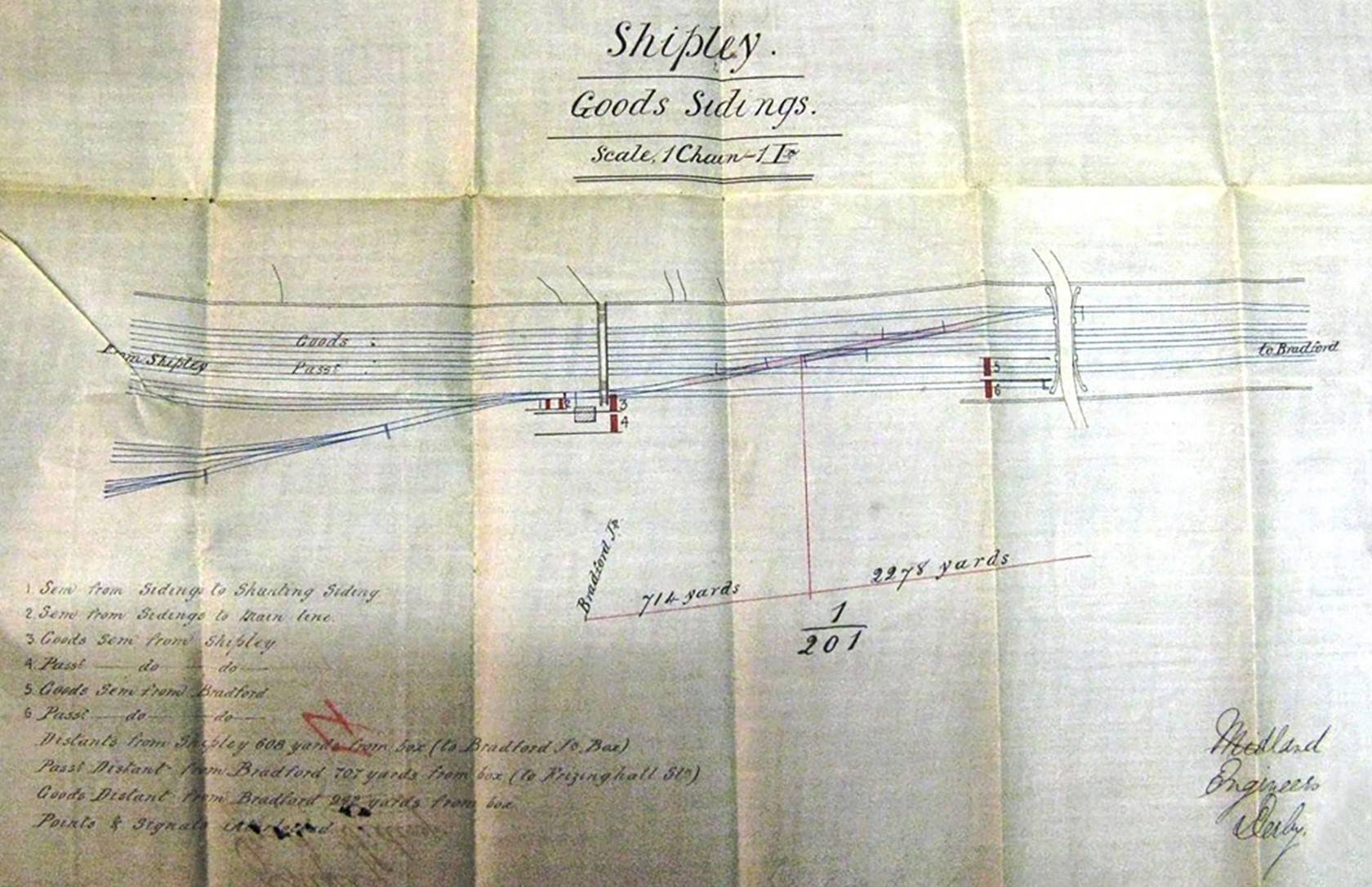 Shipley Traincare Centre - Transpennine Route Upgrade