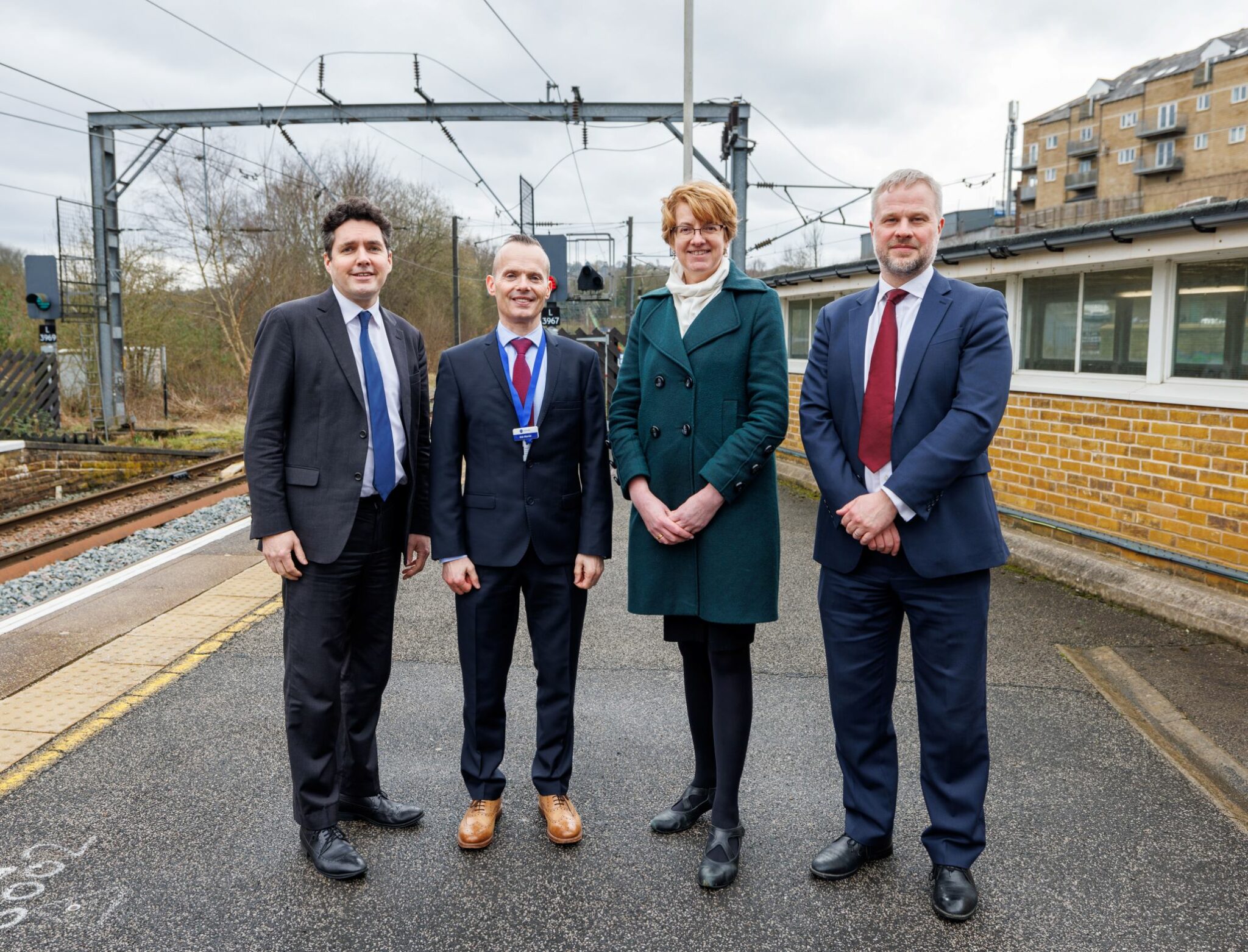 Major Upgrade Promises Rail Investment for Shipley - Transpennine Route ...