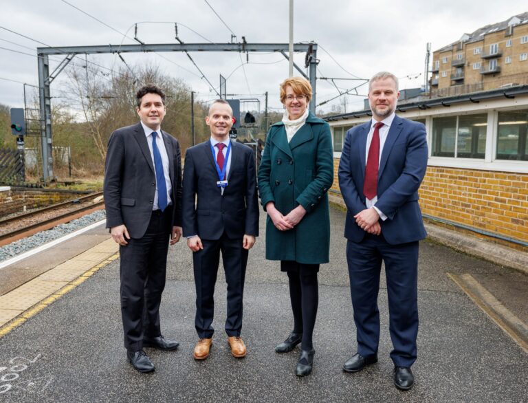 Shipley Traincare Centre - Transpennine Route Upgrade