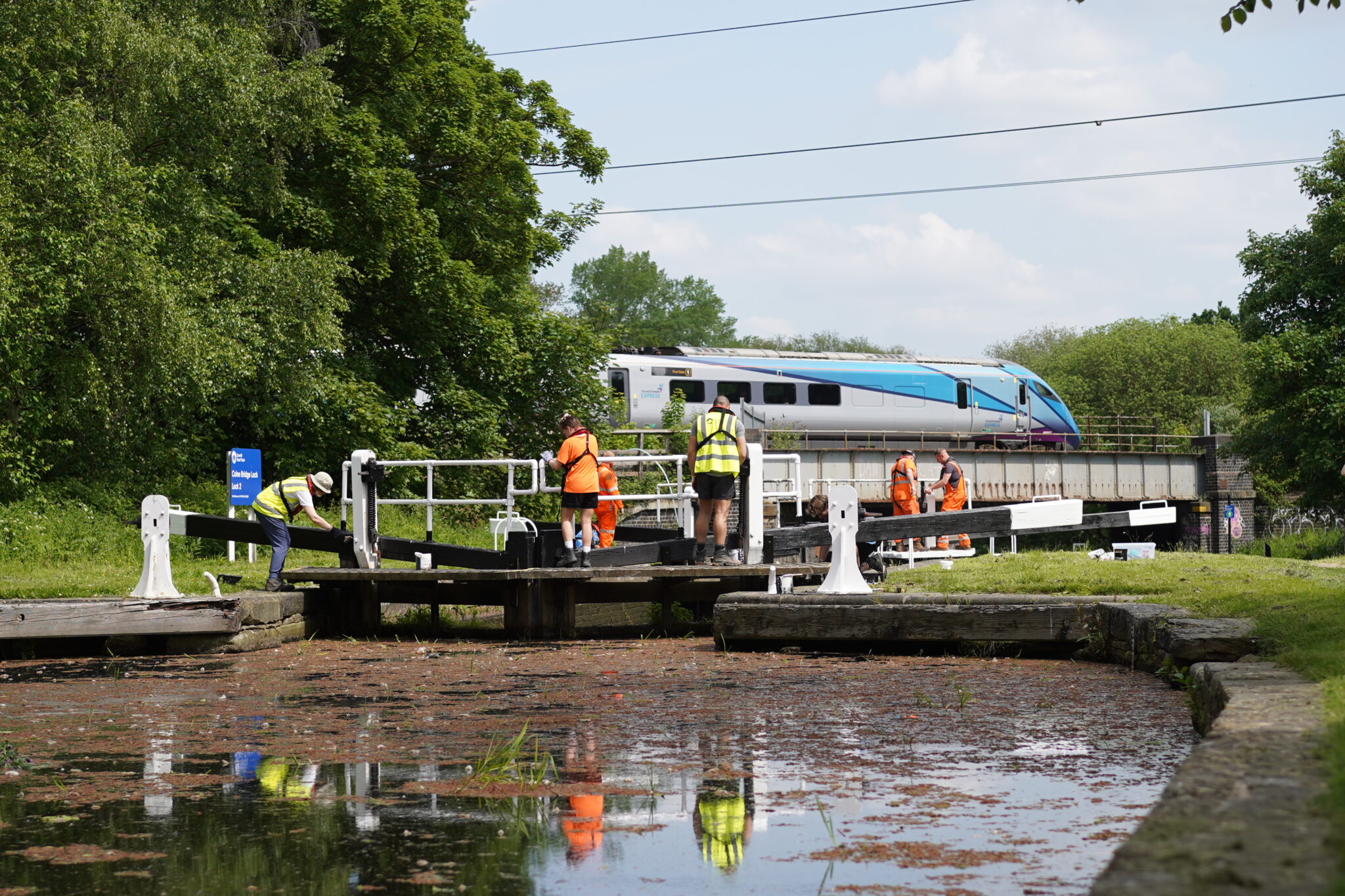 Community Fund - Transpennine Route Upgrade