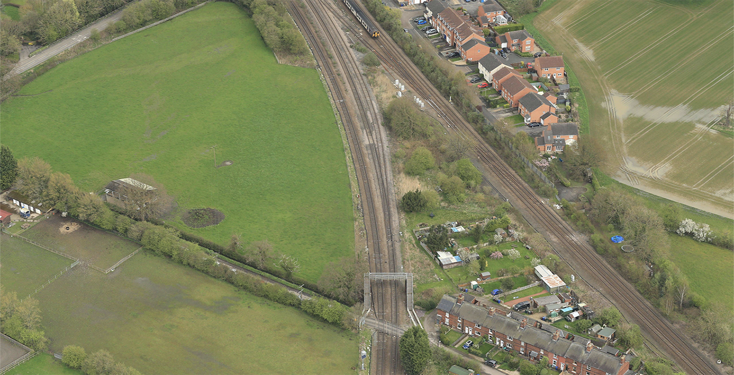 Leeds to York - Transpennine Route Upgrade
