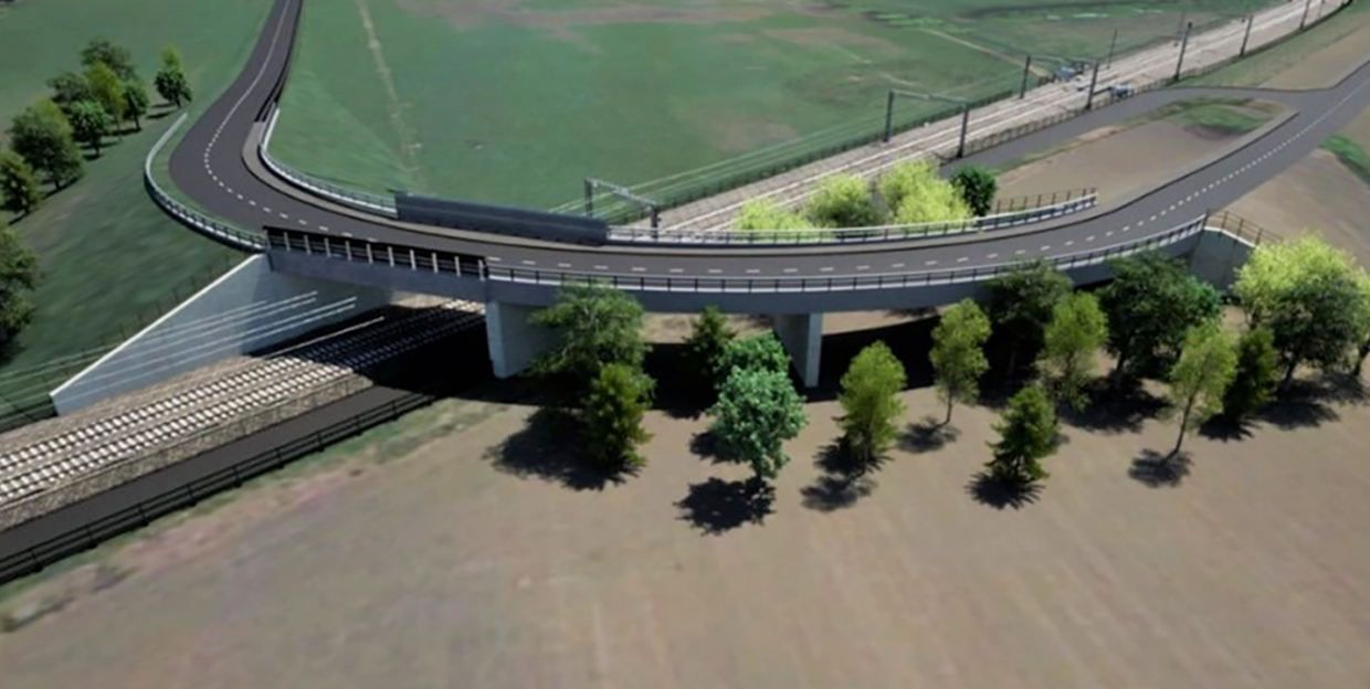 Leeds to York - Transpennine Route Upgrade