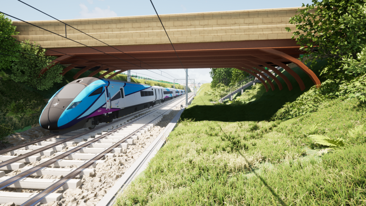 News - Transpennine Route Upgrade