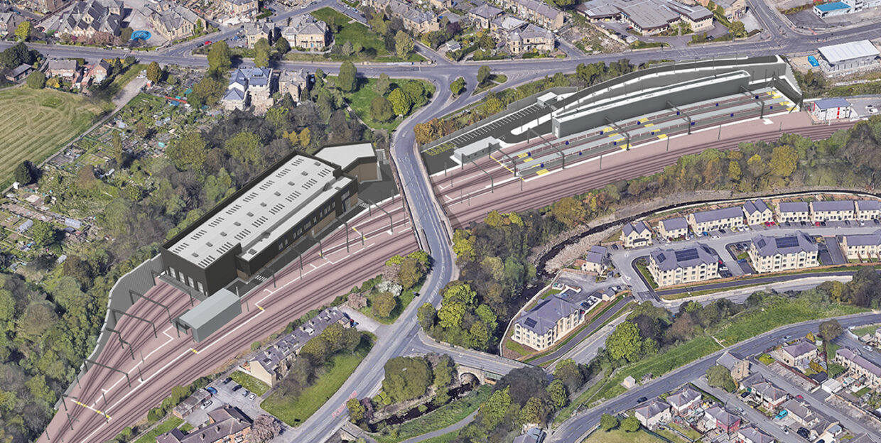 Leeds to York - Transpennine Route Upgrade