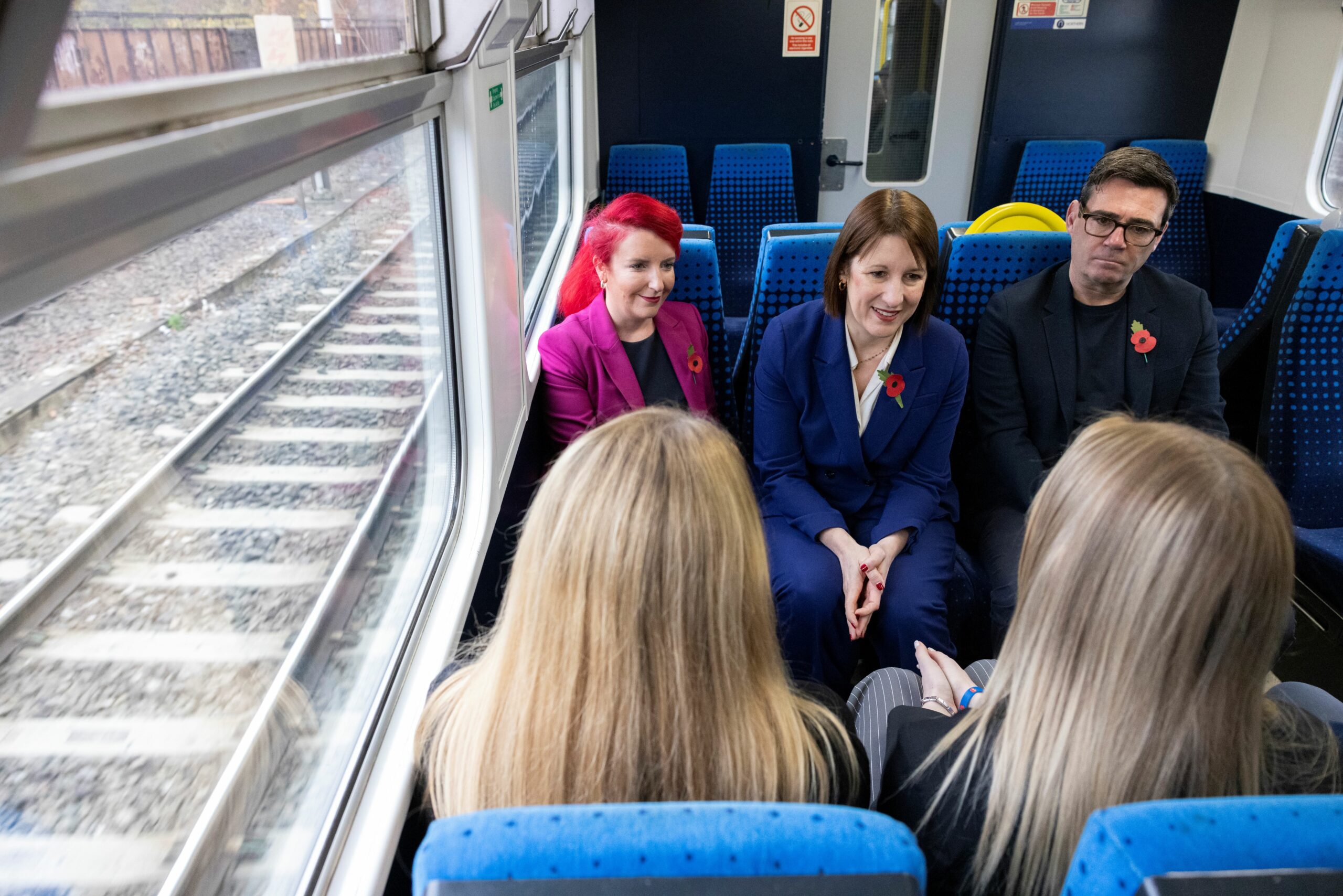 Government reaffirms commitment to TRU - Transpennine Route Upgrade