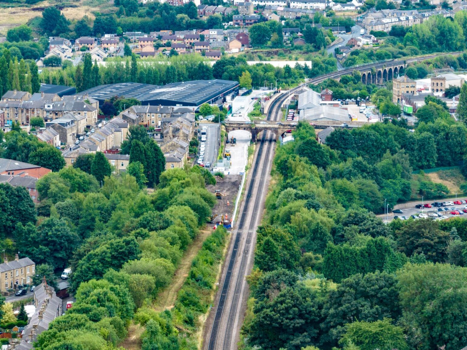Batley - Transpennine Route Upgrade