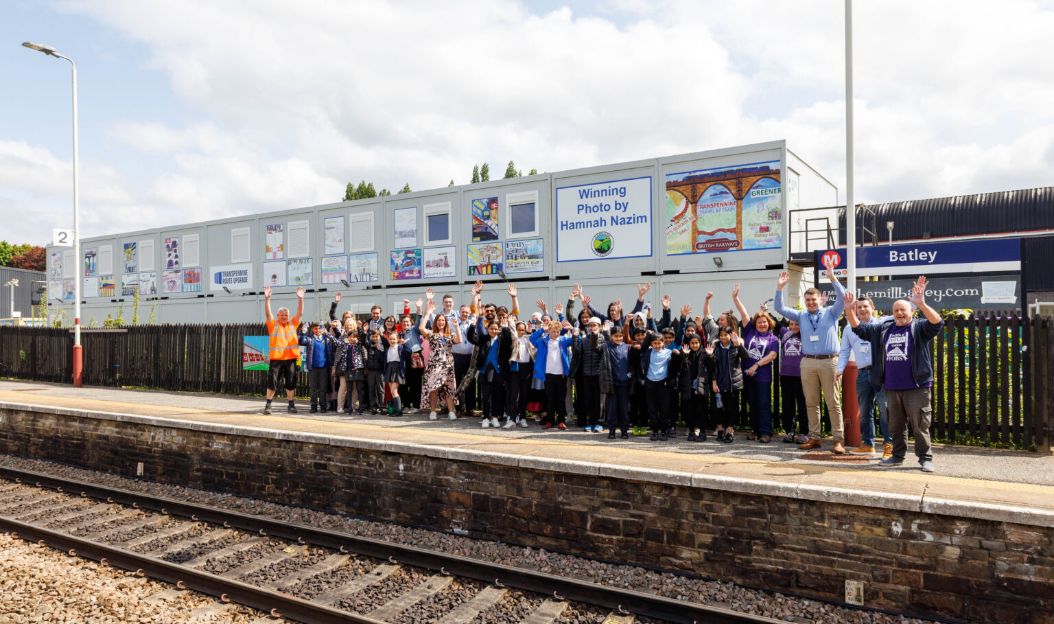 Batley - Transpennine Route Upgrade