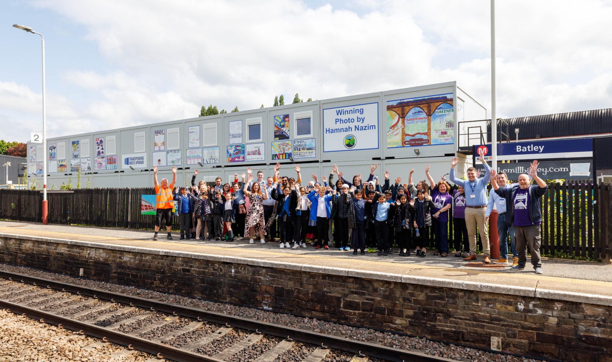 Batley - Transpennine Route Upgrade