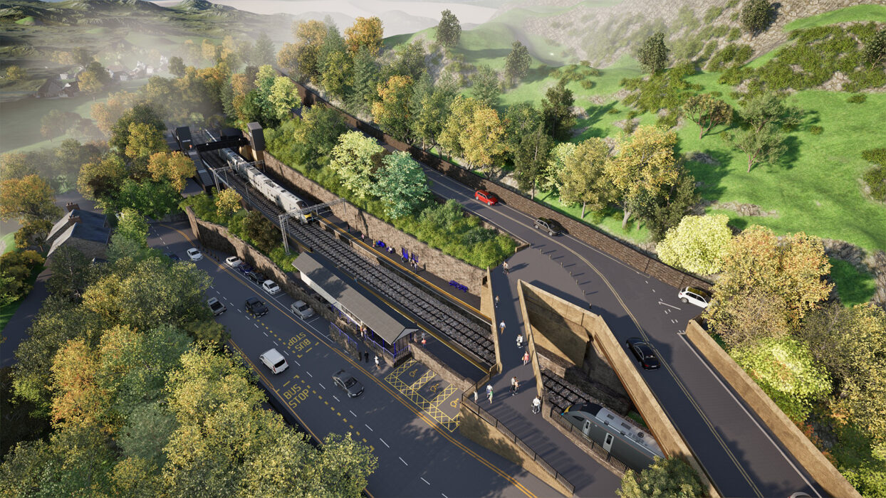Greenfield - Transpennine Route Upgrade