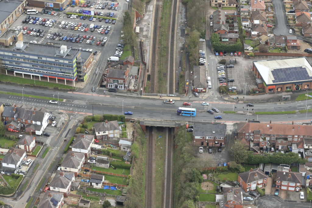 Cross Gates - Transpennine Route Upgrade