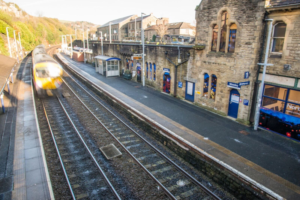 Mossley - Transpennine Route Upgrade