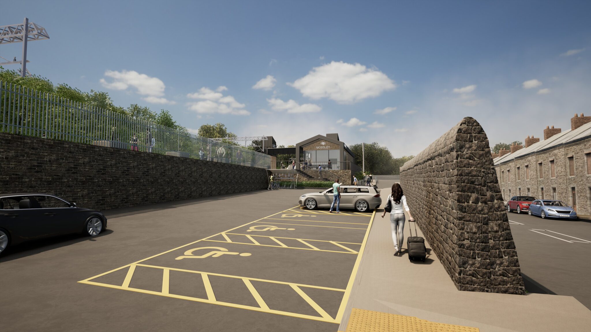 Mossley - Transpennine Route Upgrade