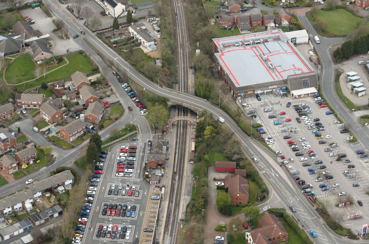 Garforth - Transpennine Route Upgrade