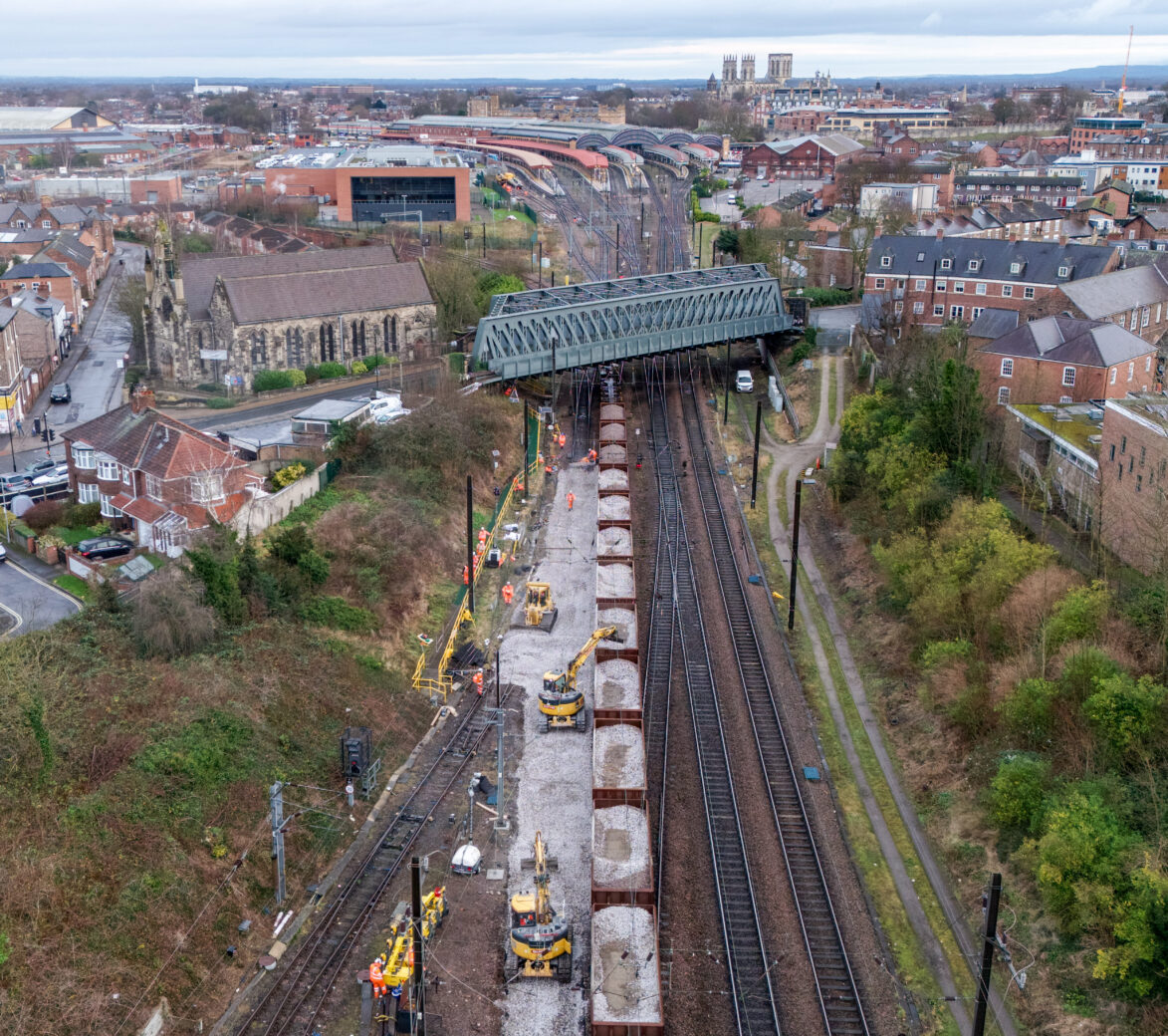 York - Transpennine Route Upgrade