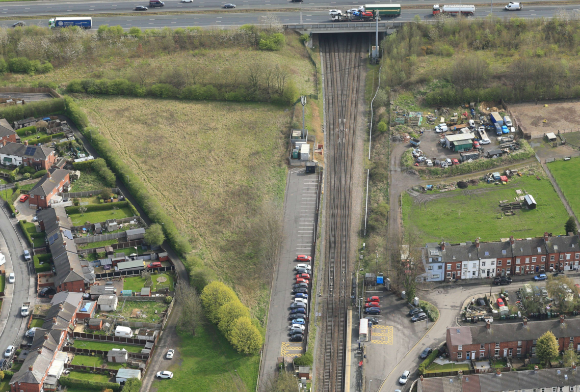 Micklefield - Transpennine Route Upgrade