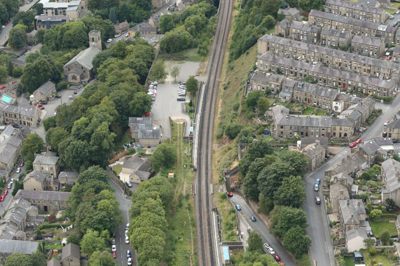 Slaithwaite - Transpennine Route Upgrade