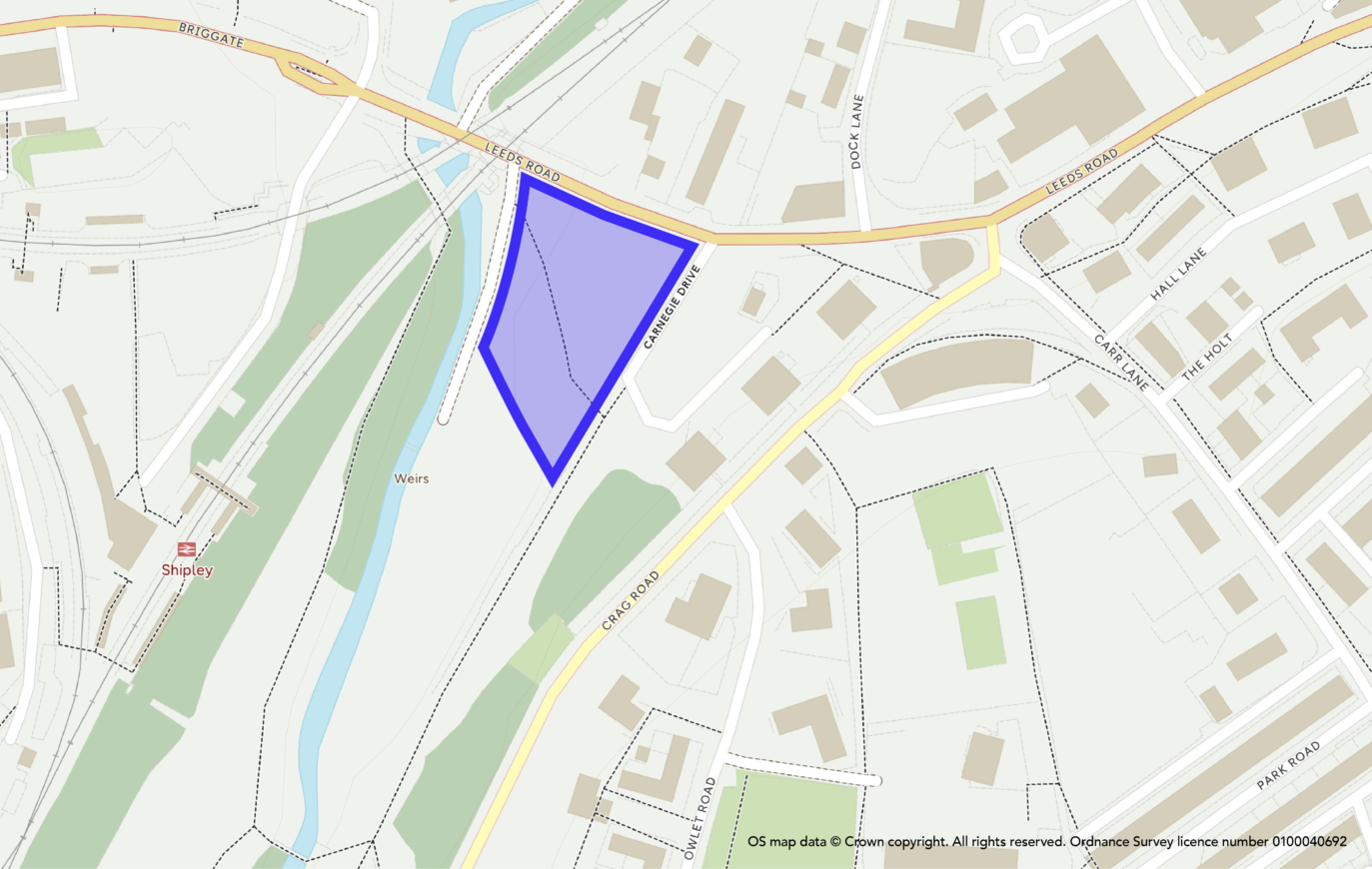 Shipley Traincare Centre - Transpennine Route Upgrade