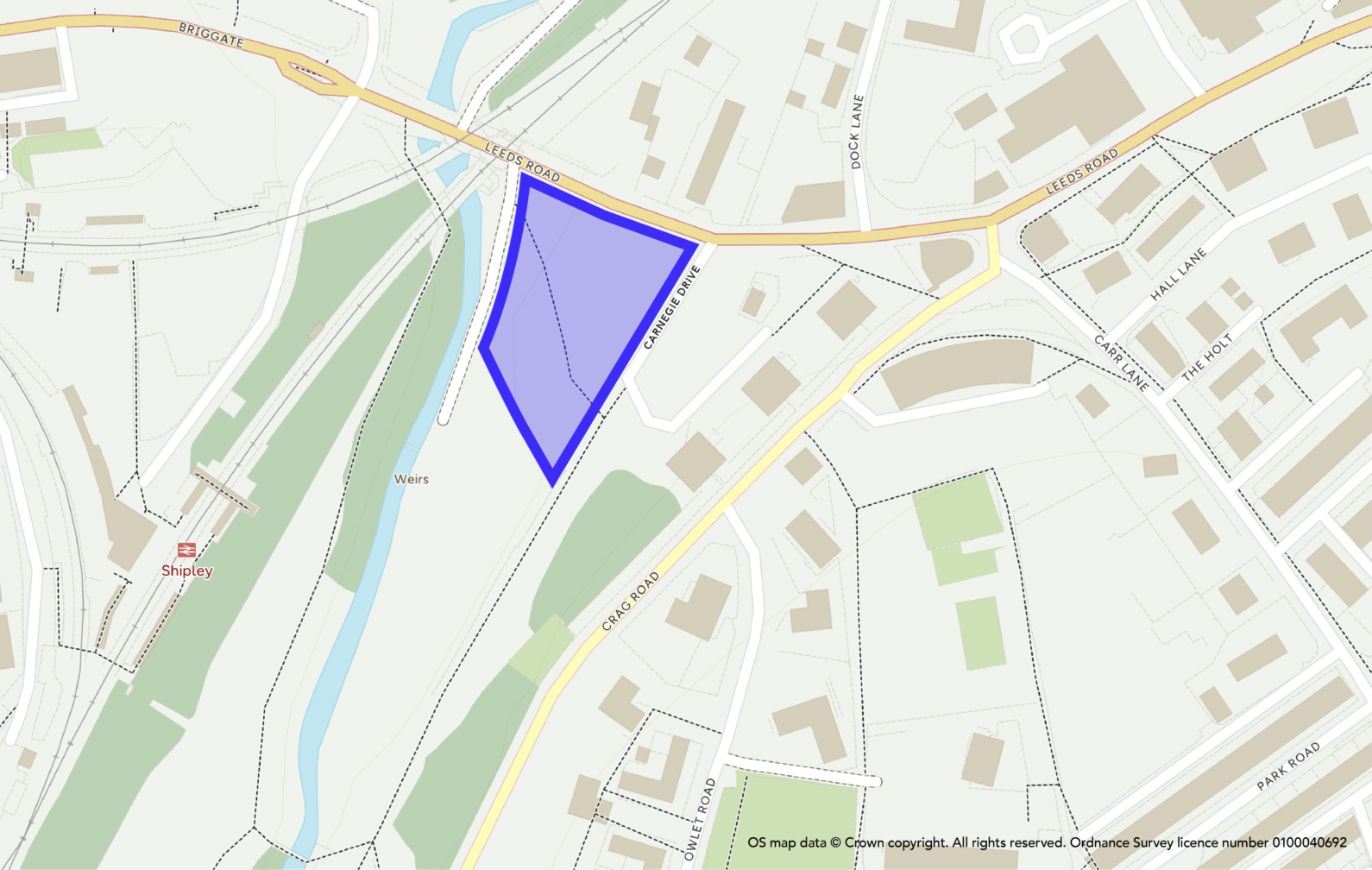 Shipley Traincare Centre - Transpennine Route Upgrade